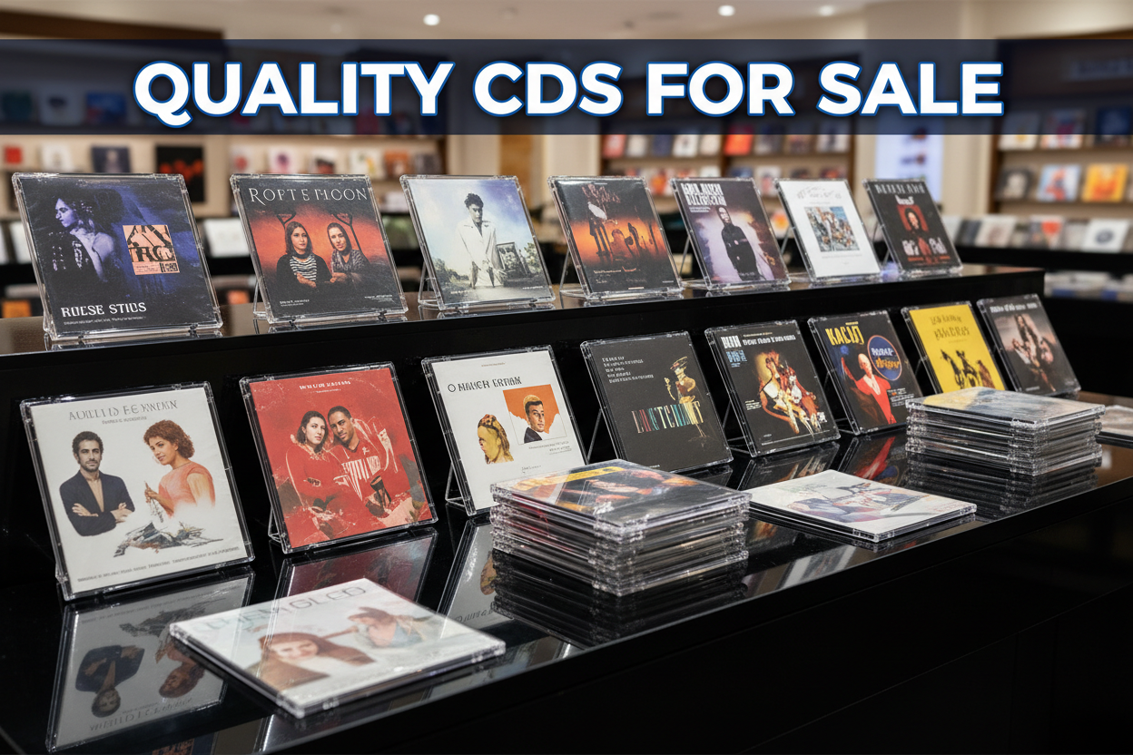 All Music CDs for Sale | Buy Quality New and Used CD Albums – Music CD ...